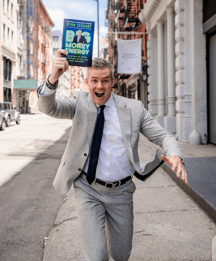 Real Estate Agent | CEO & Founder of SERHANT | Ryan Serhant